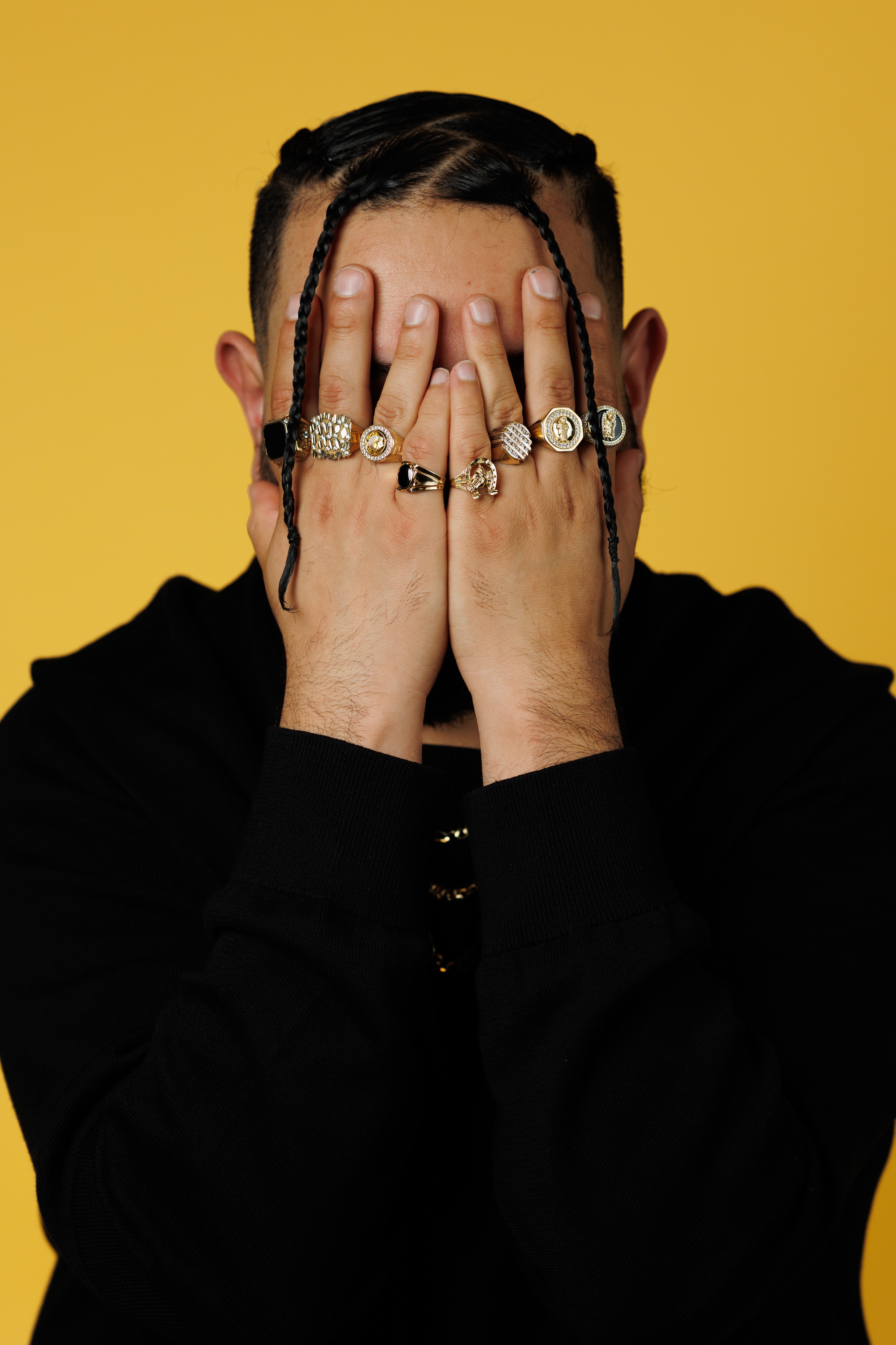 The Ring Collection – Everything Oro Jewelry
